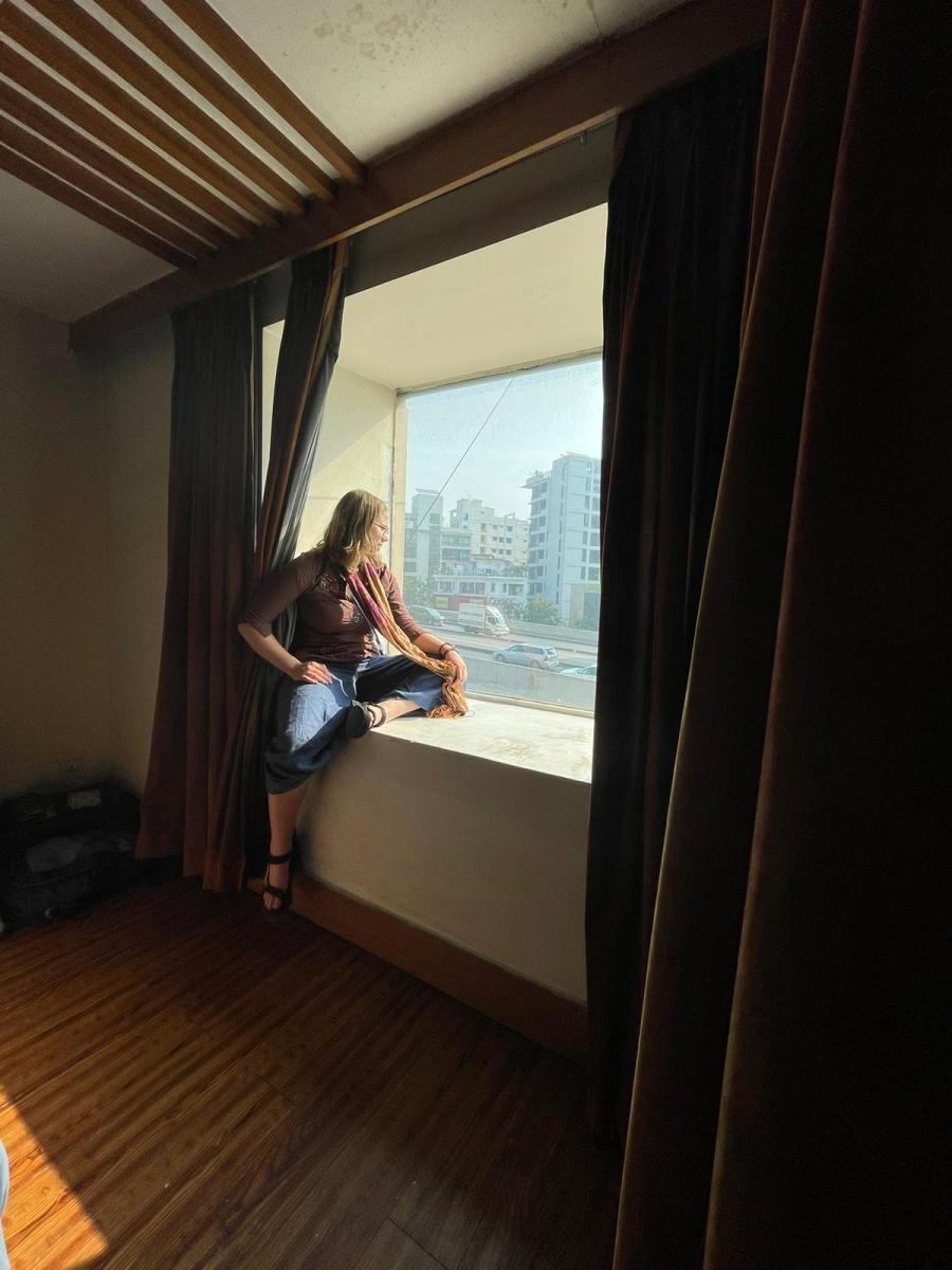 ‘Pay attention. Be astonished. Tell about it.’ – UM to Bangladesh